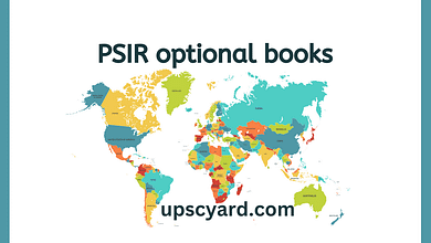 UPSC Agriculture Optional Books | UPSC YARD
