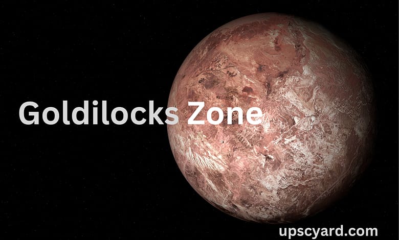 Goldilocks Zone And TOI 700d | UPSC YARD