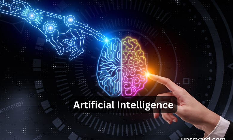 Artificial Intelligence | UPSC YARD