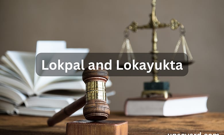 Lokpal And Lokayukta | UPSC YARD