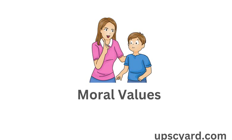 Moral Values | UPSC YARD