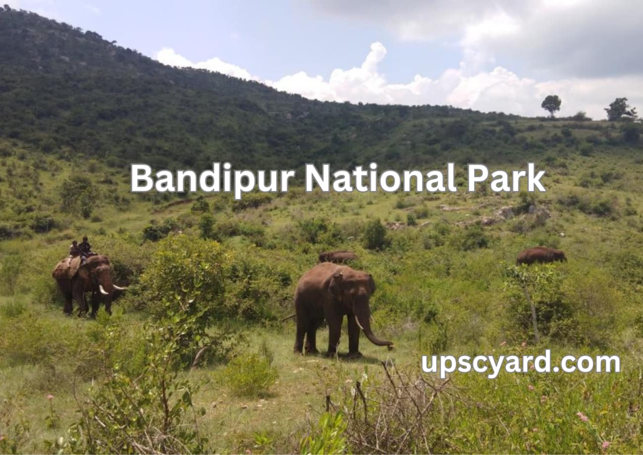 Bandipur National Park | UPSC YARD