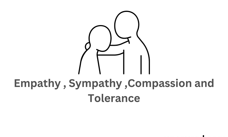 Empathy , Sympathy ,Compassion And Tolerance | UPSC YARD